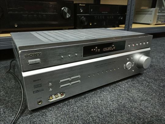 Sony STR-DE 598 sivi