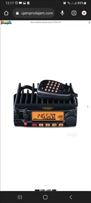 Yaesu ft 2980 vhf NOVO