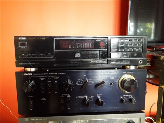 Aiwa XC-333