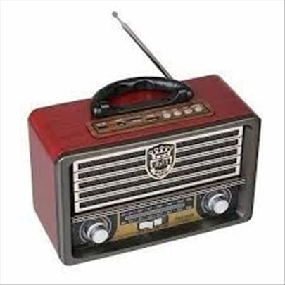 Radio retro, blutetooth, USB