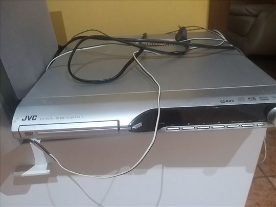 JVC cd pleyer dvx