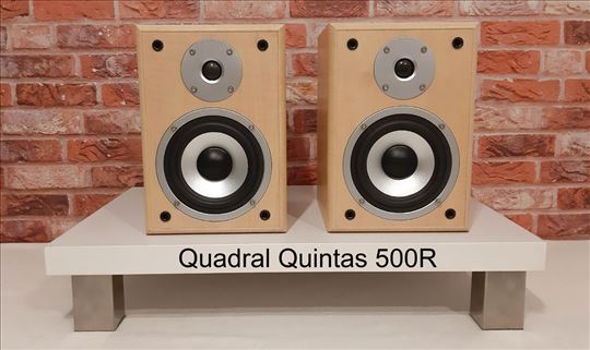 Quadral Quintas 500R