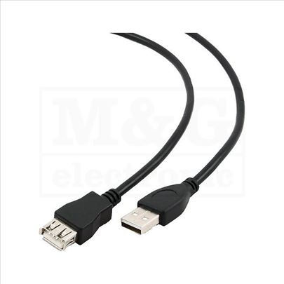 USB 2.0 kabl muško-ženski