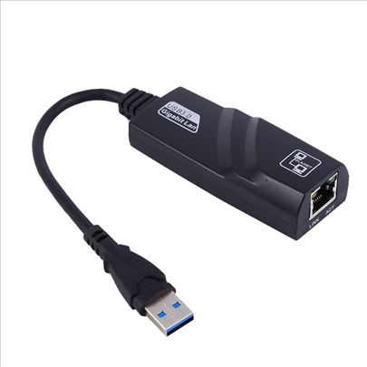 USB 3.0 na LAN Gigabit mrežni adapter 1000mbps