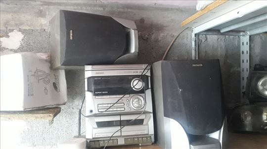 aiwa cd changer