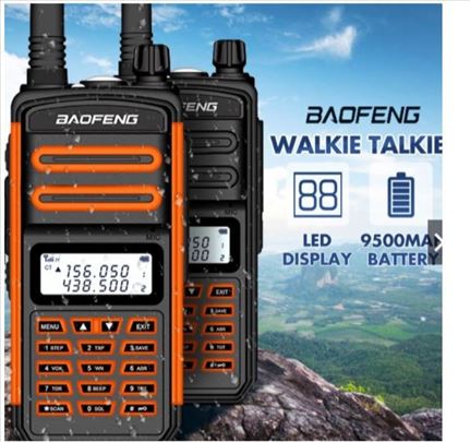 Radio stanica Baofeng BF-S5 plus