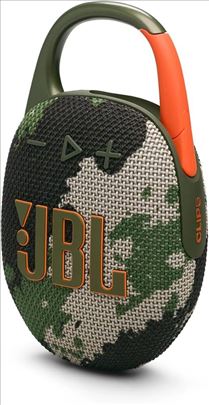 JBL Clip 5 ultra-portable Speaker Zvucnik Squad