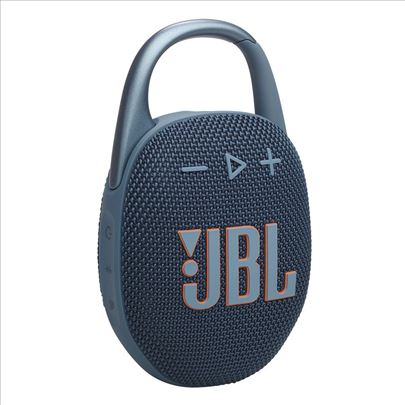 JBL Clip 5 ultra-portable Speaker Zvučnik Blue