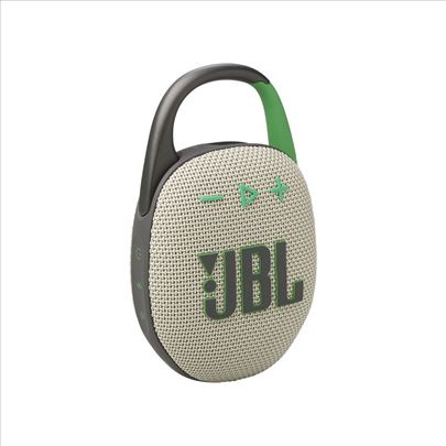 JBL Clip 5 ultra-portable Speaker Zvucnik Sand