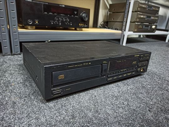 Pioneer PD 101