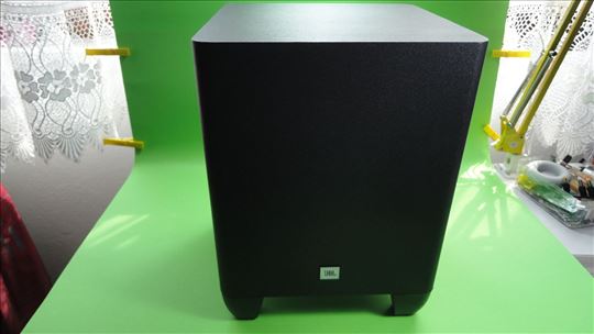 JBL Subwoofer Cinema SB350!