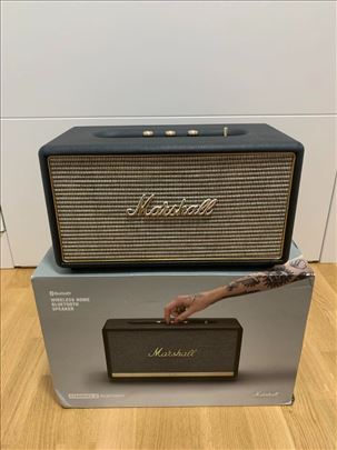 Marshall stanmore II bluetooth zvucnik 80W - novo