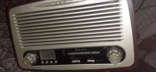 Retro Radio