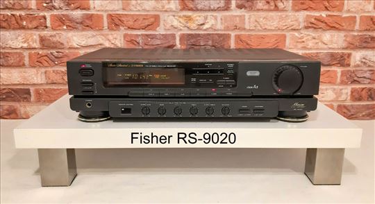 Fisher RS-9020