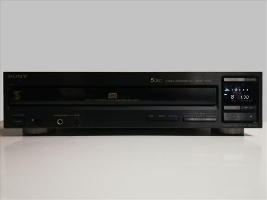 Sony CDP-C305