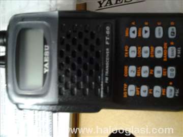 Radio stanica yaesu ft 60 i