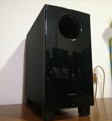 Onkyo SKW-338 Pasivni subwoofer 130W 6 oma