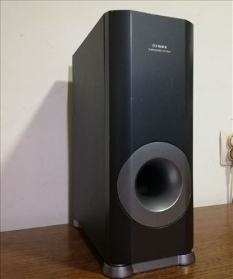 Fisher STM-HT700W Pasivni subwoofer 80W 4 oma