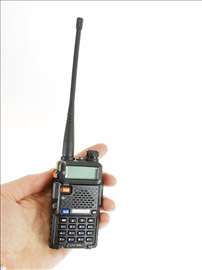 Baofeng UV-5R Dual-Band radio stanica