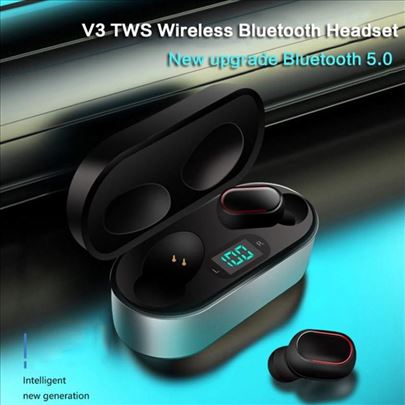 JBL Slusalice blutut Slušalice bluetooth TWS-V3