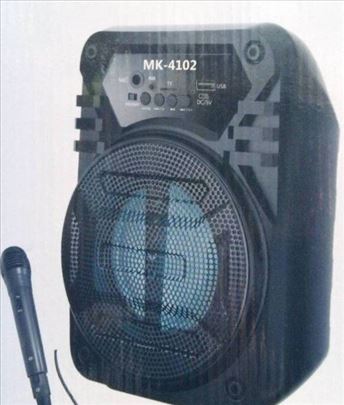 Bluetooth zvučnik sa mikrofonom MK4102