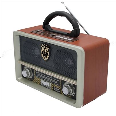 Retro radio - cmik Mk-112bt