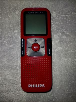 PHILIPS diktafon