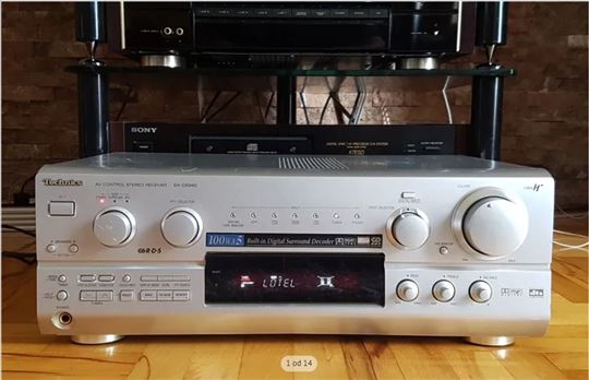 Technics SA-DX940 + Daljinski Rasprodaja