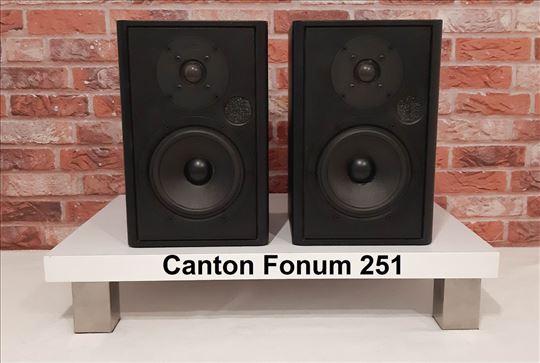 Canton Fonum 251