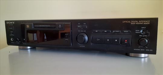 Mini Disc Sony MDS-303