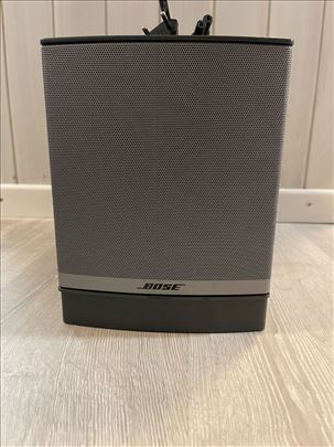 Bose Companion 3 Series II, uvoz Svajcarska