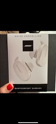 BOSE earbuds noise cancelling