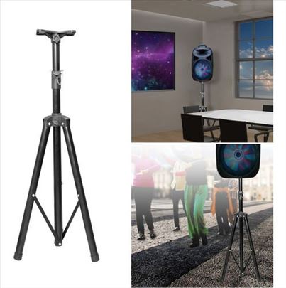 Stalak za zvučnik tripod metalni