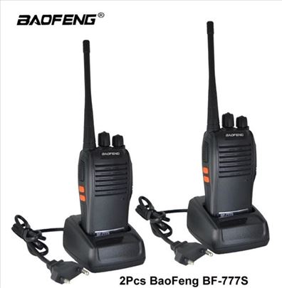 Toki voki 2 komada bf-777s baofeng radio stanice