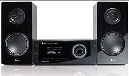 LG audio sistem HI-FI 160W FDB 103