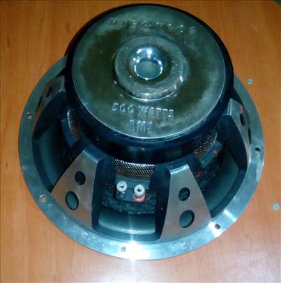 Subwoofer (11) Hifoincs 500 w