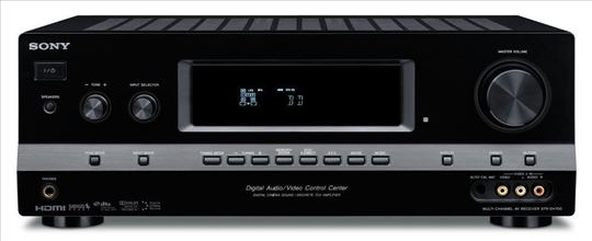 Sony STR-DE495 7.1 Surround Risiver