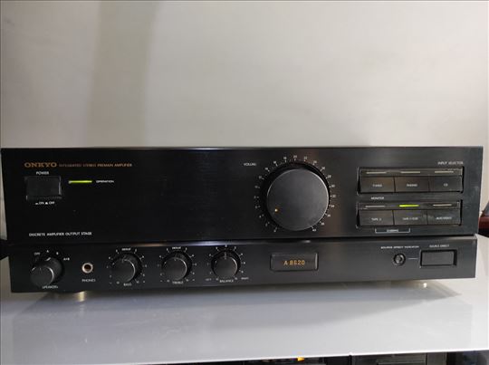 Onkyo A8620