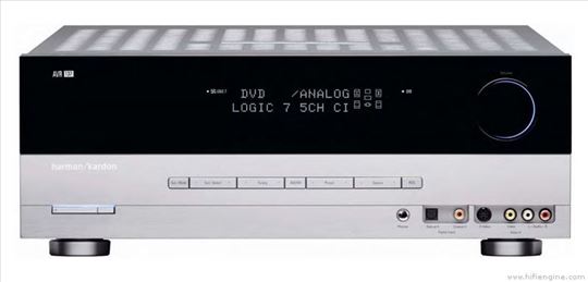 Harman Kardon AVR137 5.1 Channel Audio Video Recei