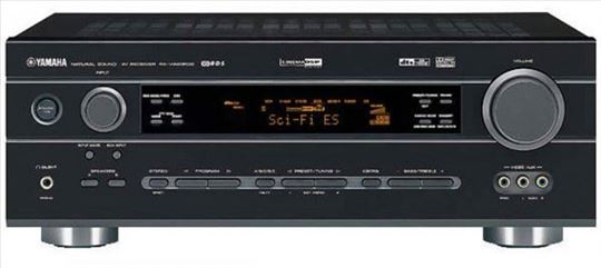 Yamaha RX-V440RDS Heimkino 5.1 AV Receiver Cinema