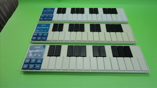 Korg nanoKey !