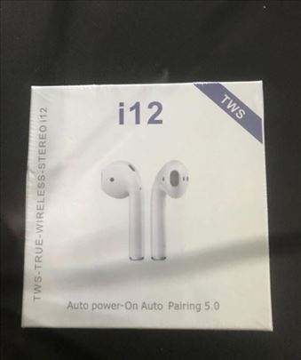 Airpods Bluetooth slušalice i 12 TWS