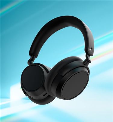 Sennheiser Accentum Plus Headphones Black Wireless