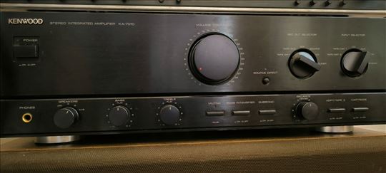 Kenwood KA 7010 stereo pojacalo