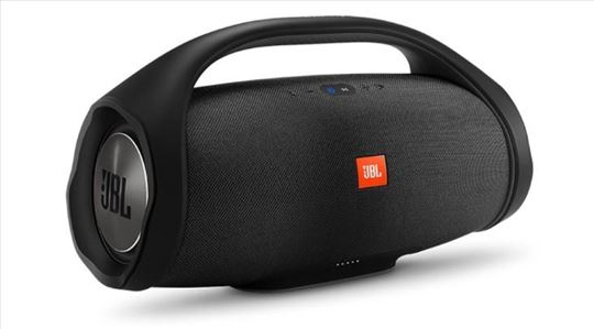 JBL Boombox bluetooth zvucnik 20cmUSB FM SD Blutut