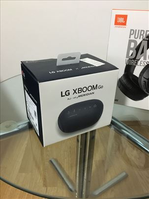 LG XBOOMGo PL2 with Meridian