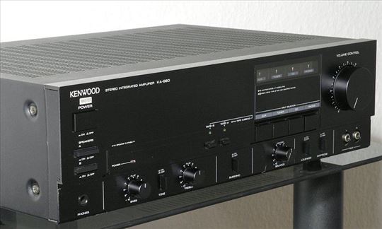 Kenwood KA 660