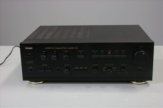 Teac A-X 800 DC