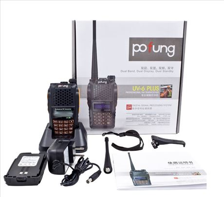 Pofung radio stanica UV 6R