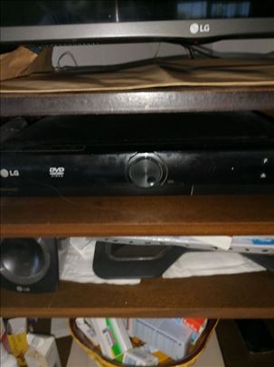 DVD player